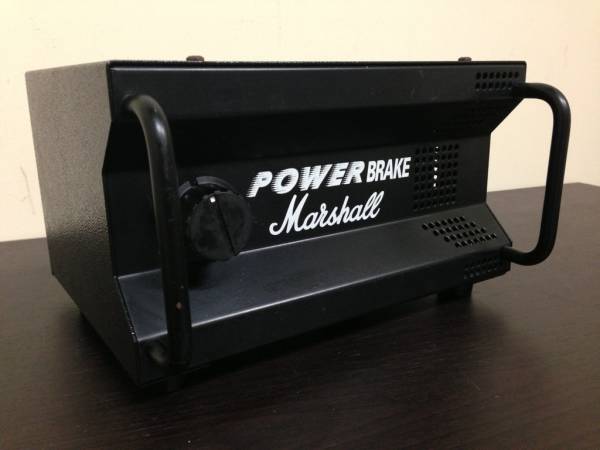 844 完動品 MARSHALL POWER BRAKE PB100 パワー アッテネーター(その他)｜売買されたオークション情報、yahoo ...