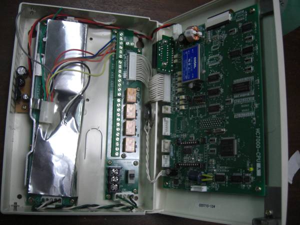 KABA 電気錠操作 ホームコントローラー HC-7000(鍵)｜売買されたオークション情報、yahooの商品情報をアーカイブ公開 ...