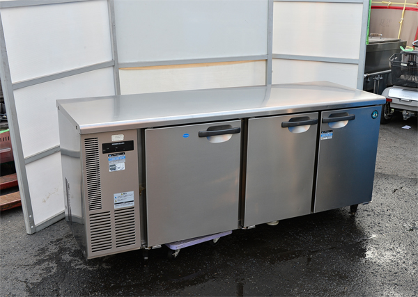 CU21 ホシザキ 台下 コールドテーブル 冷凍冷蔵庫 RFT-180SNC(冷凍冷蔵庫)｜売買されたオークション情報、yahooの商品情報を ...