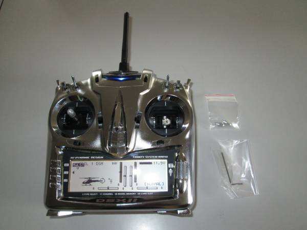 JR DSX11 DSMJ方式 2.4GHz 送信機のみ(送信機)｜売買されたオークション情報、yahooの商品情報をアーカイブ公開 ...