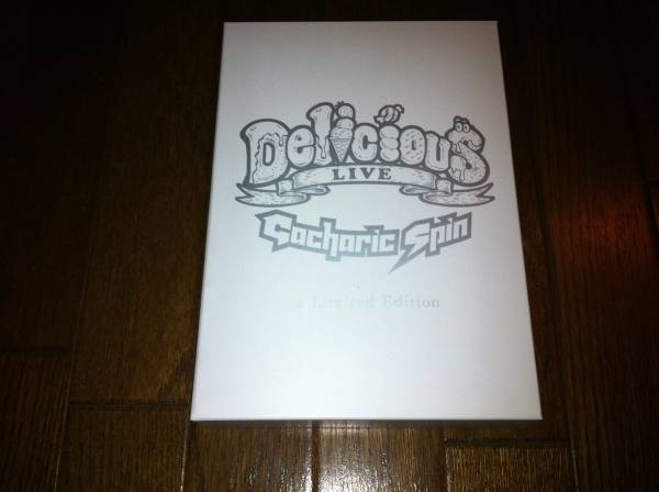 DVD Gacharic Spin Delicious LIVE 限定盤 2枚組(ジャパニーズポップス)｜売買されたオークション情報 ...