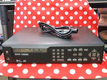 DVR SDVR-16000C 16ch HDD500GB(防犯カメラ)｜売買されたオークション情報、yahooの商品情報をアーカイブ公開 ...