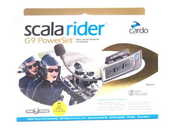 ラス1 SCALA RIDER G9スカラライダー 2台セット G4後継機(その他)｜売買されたオークション情報、yahooの商品情報を ...