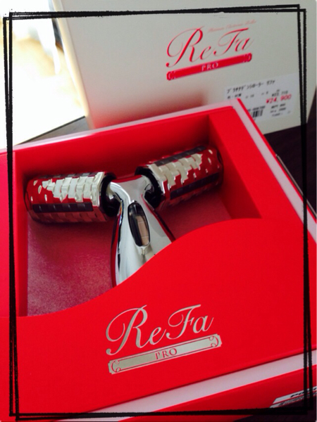 正規品 プラチナ電子ローラーRefa PRO PEV-L1507(美顔ローラー)｜売買されたオークション情報、yahooの商品情報をアーカイブ公開 - オークファン（aucfan.com）