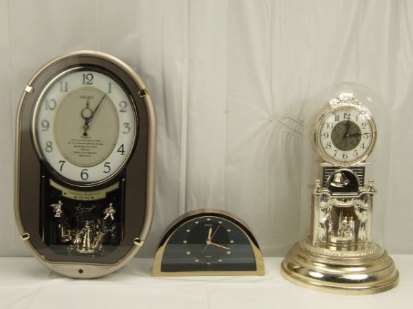 240 SEIKO CITIZEN AM626N 他 壁掛け時計 置時計3点 送料500円(アナログ)｜売買されたオークション情報、yahoo ...