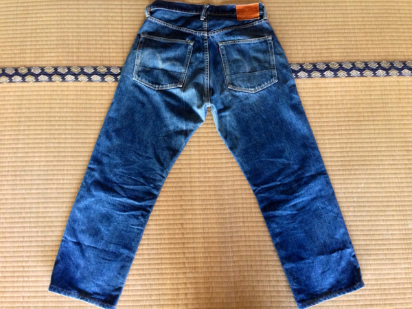 エビスジーンズ2001 No.2 虎耳 W32(W32)｜売買されたオークション情報、yahooの商品情報をアーカイブ公開 - オークファン（aucfan.com）