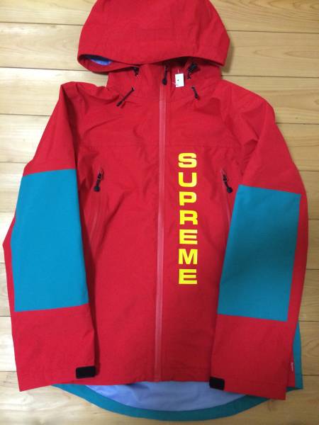 Supreme 14ss Competition Taped Seam Jacket 赤S Playboy(ジャンパー、ブルゾン)｜売買されたオークション情報、yahooの商品情報をアーカイブ ...