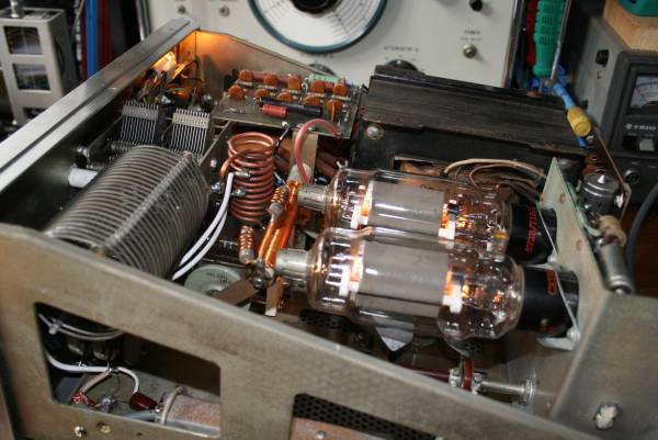 井上電機製作所製リニアアンプIC-2K 修理済(固定)｜売買されたオークション情報、yahooの商品情報をアーカイブ公開 - オークファン ...