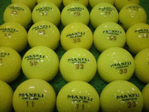 特A級 上級 良品/MAXFLI/イエロー HYPER EASE 30個(30個～)｜売買されたオークション情報、yahooの商品情報をアーカイブ公開 - オークファン（aucfan.com）