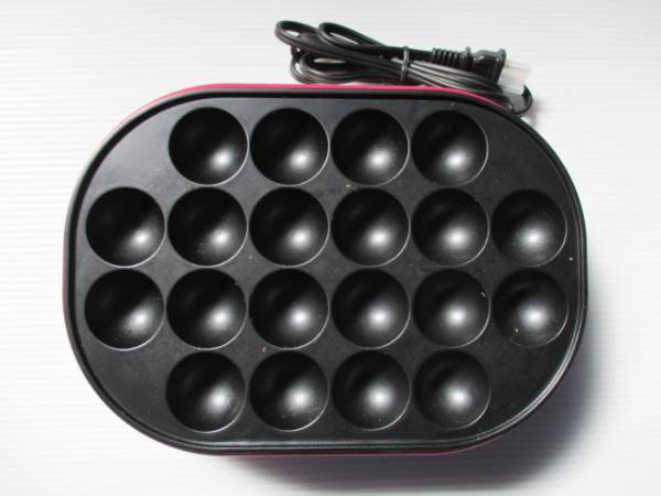 P391A/電気たこやき機 EUPA TSK-2131(たこ焼き器)｜売買されたオークション情報、yahooの商品情報をアーカイブ公開 - オークファン（aucfan.com）