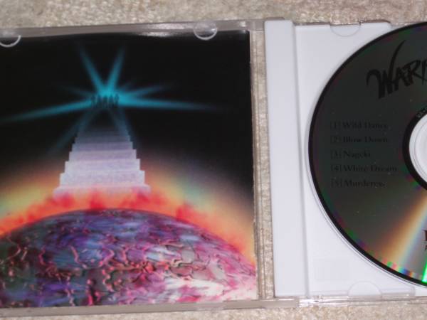 WARNING/Roar/ジャパメタ/様式美/愛知産メロスピ/北欧メタル系(一般)｜売買されたオークション情報、yahooの商品情報をアーカイブ公開 - オークファン（aucfan.com）