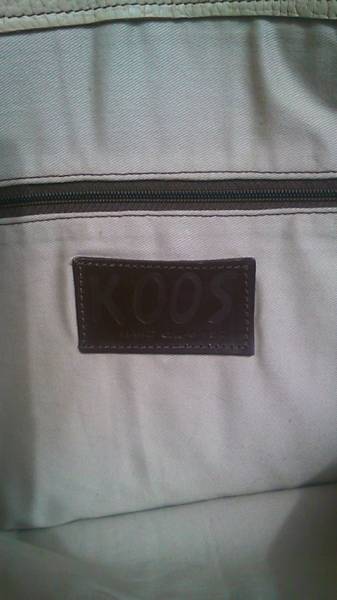 KOOS バッグ(牛革)｜売買されたオークション情報、yahooの商品情報をアーカイブ公開 - オークファン（aucfan.com）