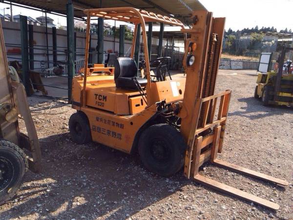 T C M フォークリフト FG20N6(建設機械、重機)｜売買されたオークション情報、yahooの商品情報をアーカイブ公開 - オークファン ...