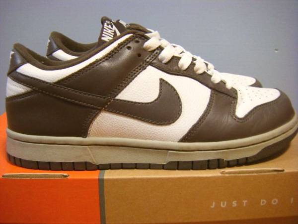 ナイキNIKEダンクDUNK 24.5cm ブラウン/茶 梨花/aiko(24.5cm)｜売買されたオークション情報、yahooの商品情報を ...