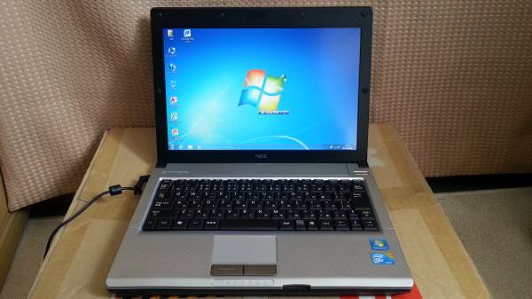 NEC VK13シリーズ PC-VK13MBBCB DVDドライブ ACアダプタ付属(12インチ～)｜売買されたオークション情報、yahooの ...