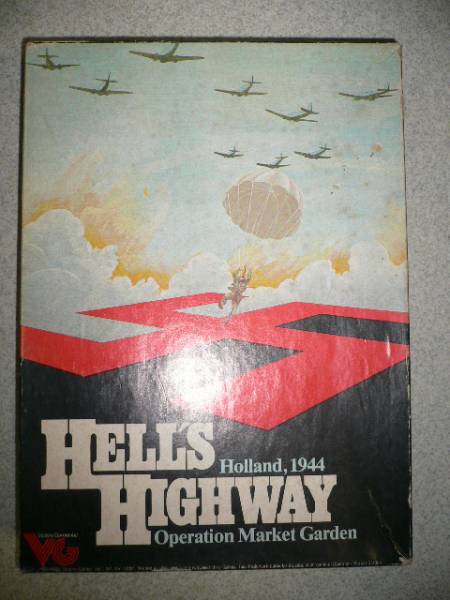 VG: Hell's Highway(ウォーゲーム)｜売買されたオークション情報、yahooの商品情報をアーカイブ公開 - オークファン（aucfan.com）