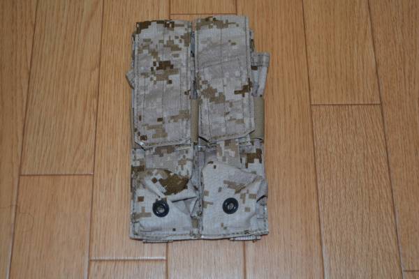 Eagle AOR1 MP7 ダブルマガジンポーチ 09年製 DEVGRULBTCRYE(マガジンポーチ)｜売買されたオークション情報、yahooの商品情報をアーカイブ公開 - オークファン ...