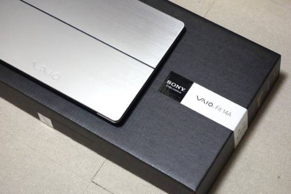 SONY VAIO Fit 14A スタイラスペンVGP-STD2付き(14インチ～)｜売買されたオークション情報、yahooの商品情報をアーカイブ公開 - オークファン（aucfan.com）