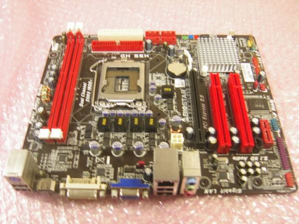 BIOSTAR H55 HD iH55/DDR3x2/HDMI/socket1156(PC/AT互換機)｜売買されたオークション情報 ...