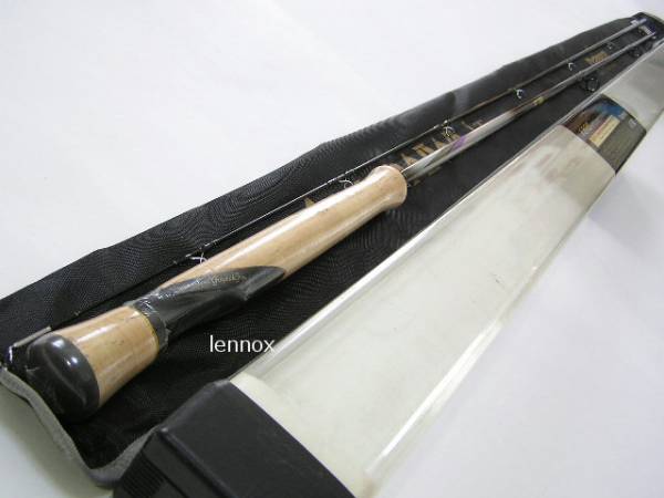 TEAM DAIWA ”Bass Special” TL-F898 8ft9in #7.8.9 品(フライロッド)｜売買されたオークション情報 ...