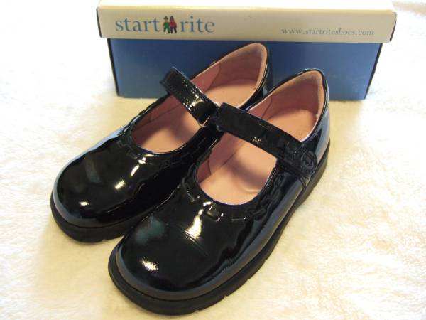 startrite スタートライト ストラップシューズ UK10 17cm(シューズ一般)｜売買されたオークション情報、yahooの商品情報を ...