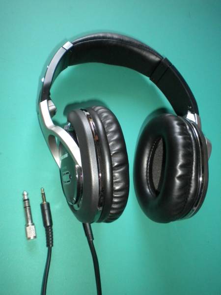 パナソニック オーバーヘッド密閉型ヘッドホン RP-HT560(パナソニック)｜売買されたオークション情報、yahooの商品情報をアーカイブ ...