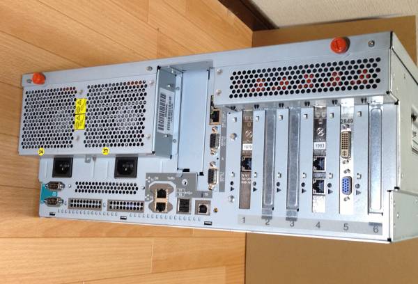 IBM System p5 520 9131-52A Power5+ 2.1GHz x2/4GB/146GB x1(IBM、レノボ)｜売買され ...
