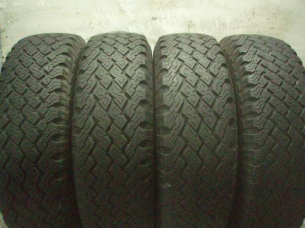 出玉炸裂 ご縁売切 Jeep 他 215R15 6PR LT 結構深な4本(15インチ)｜売買されたオークション情報、yahooの商品情報を ...