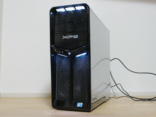 win7 pro/DeLL XPS 630i/Core 2 Quad Q9550@2.83G/6GB/掃除済(パソコン単体)｜売買された ...