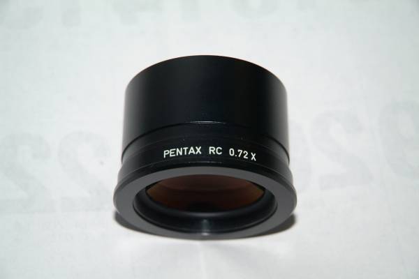 PENTAXリアコンバーターRC0.72xペンタックス35mm(部品)｜売買されたオークション情報、yahooの商品情報をアーカイブ公開 - オークファン（aucfan.com）