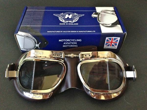 HALCYON ハルシオン ゴーグル MK-9 DELUXE ブラウン(ゴーグル)｜売買されたオークション情報、yahooの商品情報をアーカイブ公開 - オークファン（aucfan.com）