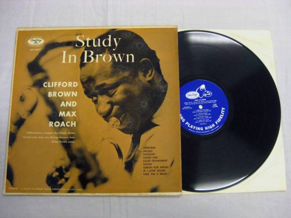 YMGスタンパー美盤 CLIFFORD BROWN / STUDY IN BROWN(ジャズ一般)｜売買されたオークション情報、yahooの ...