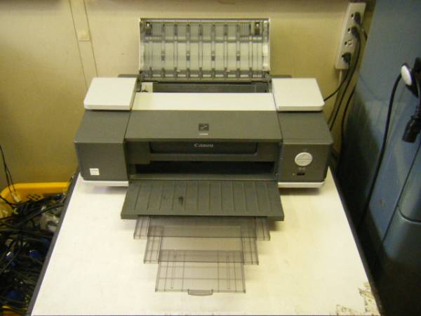 LB_C6062707V Canon Pixus ix5000 A3インクジェットプリンタ(A3プリンタ)｜売買されたオークション情報 ...