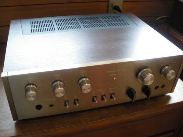ONKYO Integra A-722 NEC 2SA649/2SD218実装(ONKYO)｜売買されたオークション情報、yahooの商品情報 ...