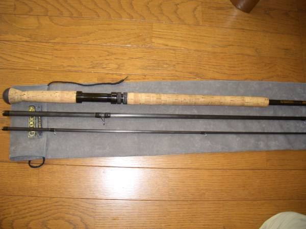 G ルーミス IMX 15’ #10／11 3P 品(フライロッド)｜売買されたオークション情報、yahooの商品情報をアーカイブ公開 ...