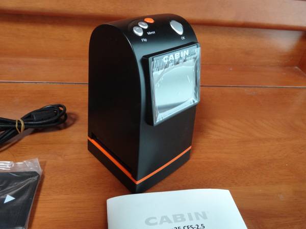 CABIN フィルムスキャナ FilmScan35 CFS-2.5(フィルムスキャナ)｜売買されたオークション情報、yahooの商品情報を ...