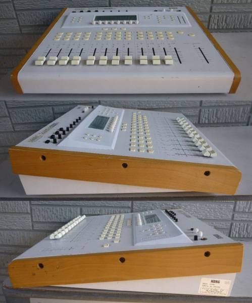 KORG 168RC SoundLink ADAT搭載デジタルミキサー ジャンク品(ミキサー)｜売買されたオークション情報、yahooの商品 ...