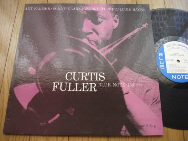 Blue Note 1583 47w63rd dg CURTIS FULLER vol 3(ジャズ一般)｜売買されたオークション情報 ...