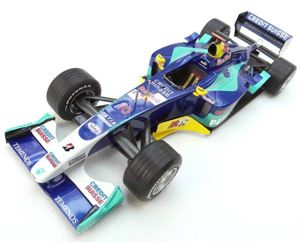 1/24ザウバーペトロナスC22 完成品 ドイツレベル(完成品)｜売買されたオークション情報、yahooの商品情報をアーカイブ公開 - オークファン（aucfan.com）