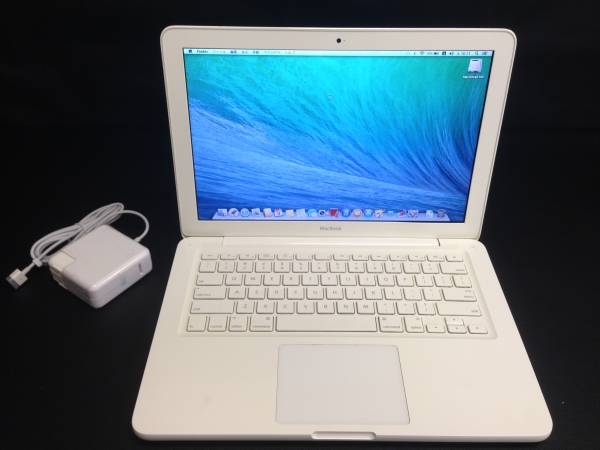 8. MacBook A1342 MC207J/A 2009 C2D2.26/4G/320G/US KEY(MacBook)｜売買された ...