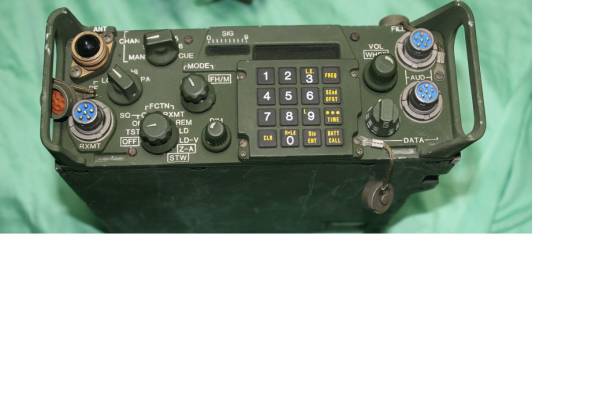 RT－1439／VRC PRC-119 VHF FM トランシーバー軍用(固定)｜売買されたオークション情報、yahooの商品情報をアーカイブ ...