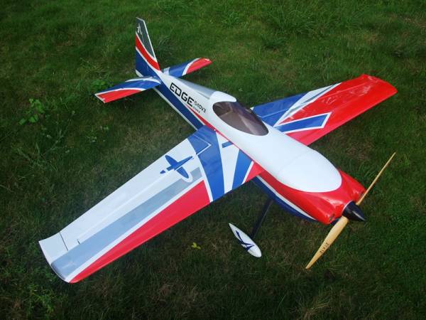 Edge 540 35cc ARF(組立キット（エンジン）)｜売買されたオークション情報、yahooの商品情報をアーカイブ公開 - オークファン（aucfan.com）