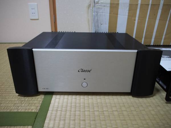 CLASSE パワーアンプ CA-151(一般)｜売買されたオークション情報、yahooの商品情報をアーカイブ公開 - オークファン ...
