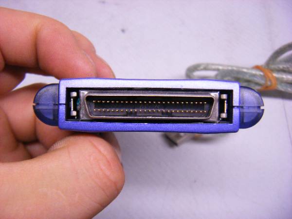 SB_Y6090919G Microtech USB-SCSI-HD50 USB-SCSI変換ケーブル(SCSI)｜売買されたオークション情報 ...