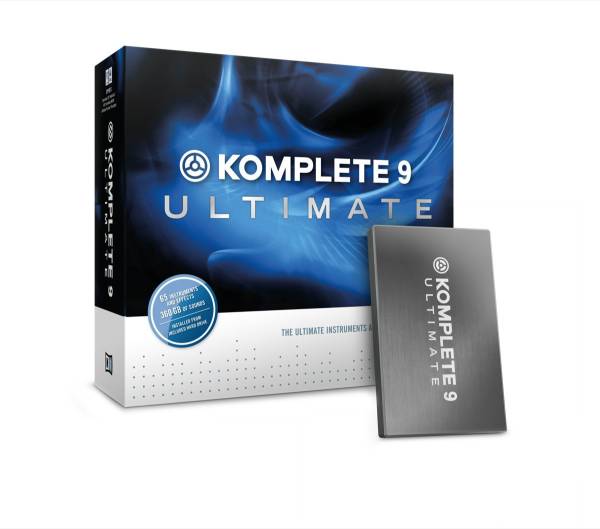 komplete 9 ultimate(DTM、DAW)｜売買されたオークション情報、yahooの商品情報をアーカイブ公開 - オークファン ...