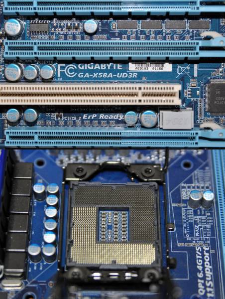 GIGABYTE GA-X58A-UD3R Rev: 2.0 LGA 1366 ATX X58 USB3.0(GIGA-BYTE)｜売買されたオークション情報、yahooの商品情報をアーカイブ ...