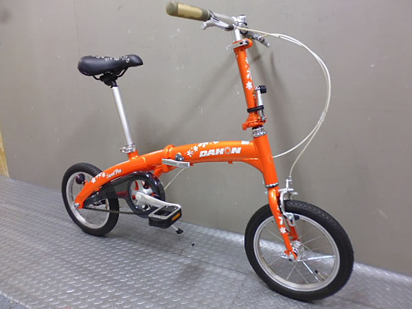 自転車 ダホン スイートピー DAHON SWEET PEA 14 折畳(16インチ未満)｜売買されたオークション情報、yahooの商品情報を ...