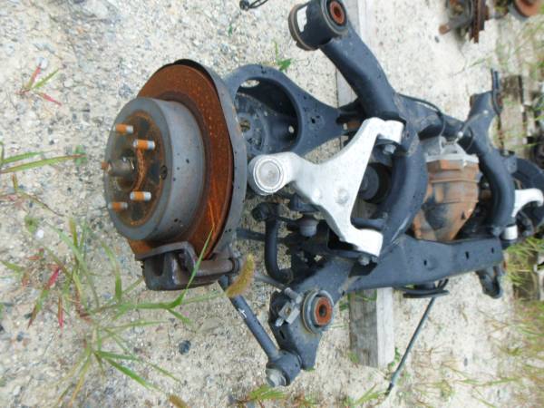 エルグランド リア デフ メンバー アクスル ASSY E51(その他)｜売買されたオークション情報、yahooの商品情報をアーカイブ公開 - オークファン（aucfan.com）