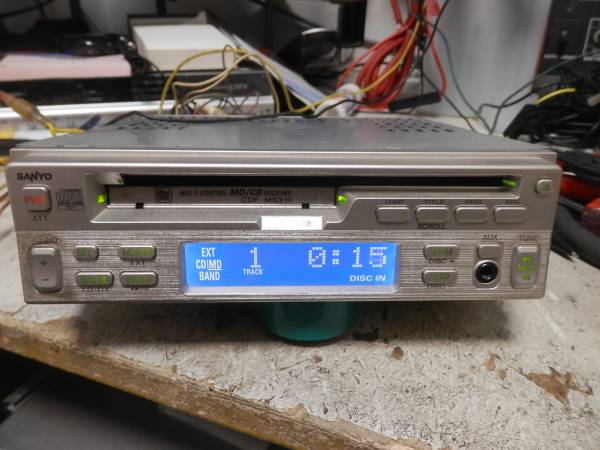 サンヨーのCD MDプレーヤー CDF-MS310(その他)｜売買されたオークション情報、yahooの商品情報をアーカイブ公開 - オークファン（aucfan.com）