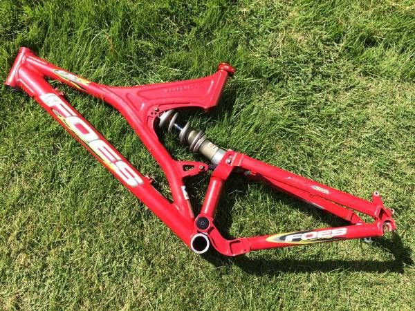 FOES FXR 品(マウンテンバイク)｜売買されたオークション情報、yahooの商品情報をアーカイブ公開 - オークファン（aucfan.com）